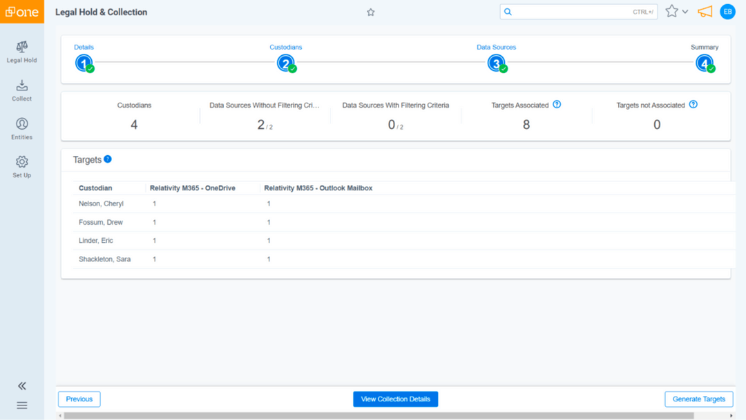 PLUSnxt | Personalizing your eDiscovery Experience